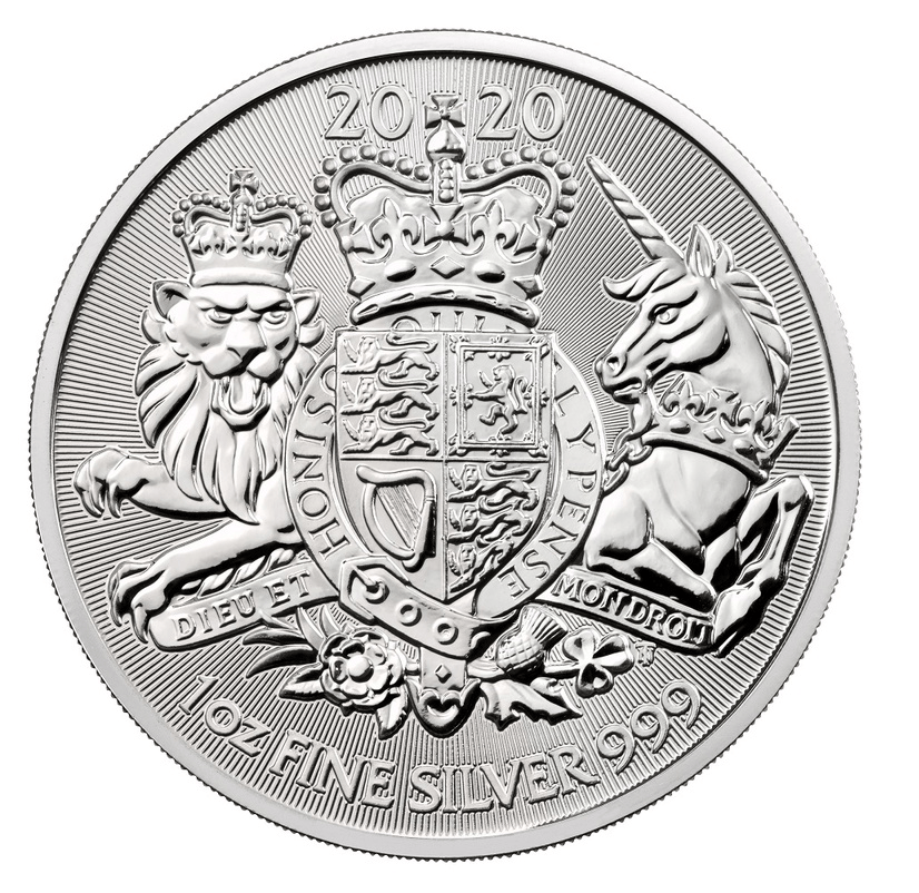British Silver Coins - 8 of the Best in History | PhysicalGold.com