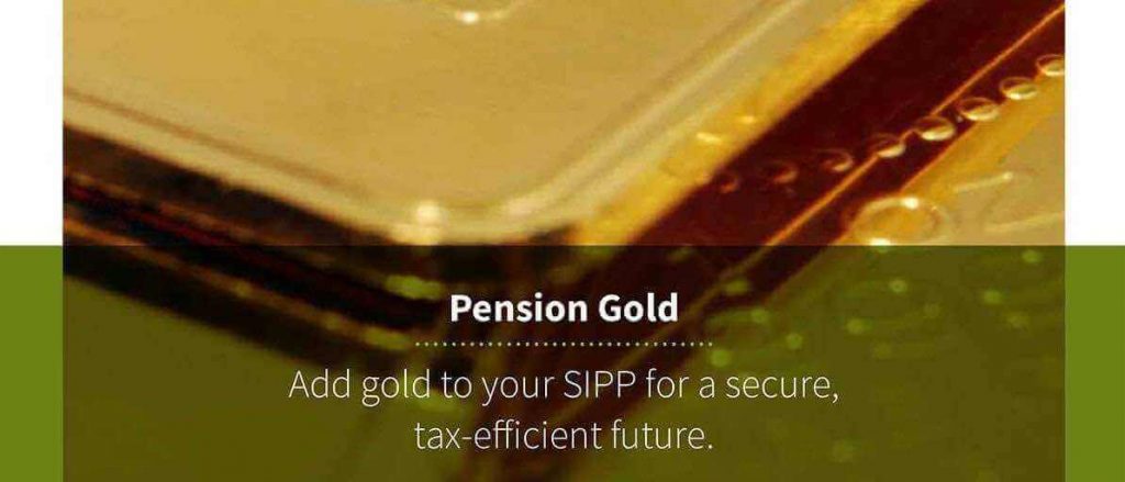 Pension Gold Explained | 2 Minute Video | Physical Gold