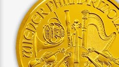 Philharmonic Gold Coin Guide | PhysicalGold.com
