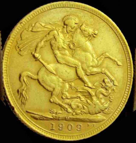 King Edward VII Sovereign Coin Guide - Mint and Specification