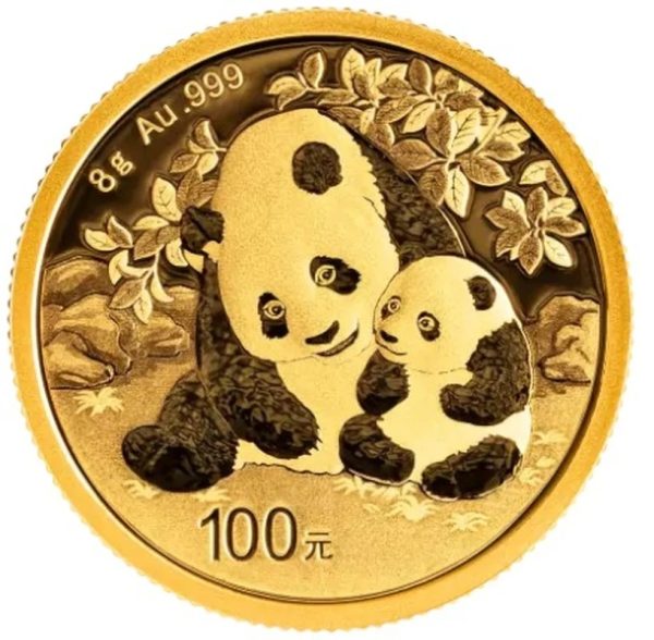 Chinese Panda Coins: Collecting and Investing Made Easy