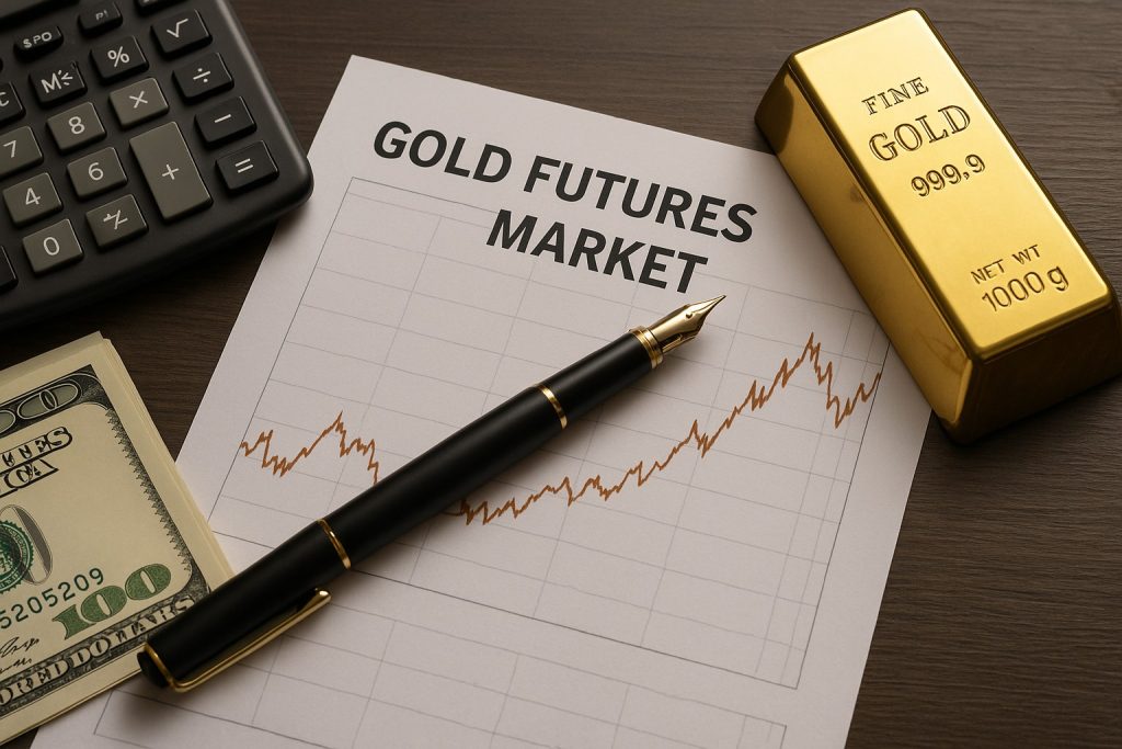 The Gold Futures Market - Overview and Guide | PhysicalGold.com