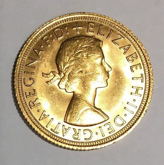 50 Years of the 1968 UK Gold Sovereign | PhysicalGold.com