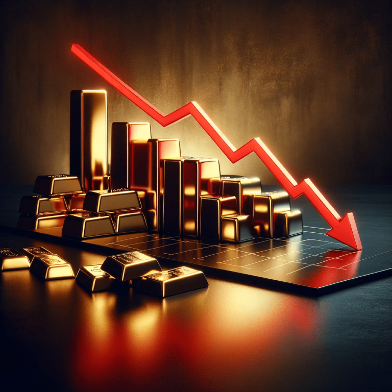 How Do Interest Rates Affect The Price Of Gold?