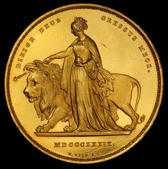 12 Amazing Rare British Coins - Worth A Mint | PhysicalGold.com
