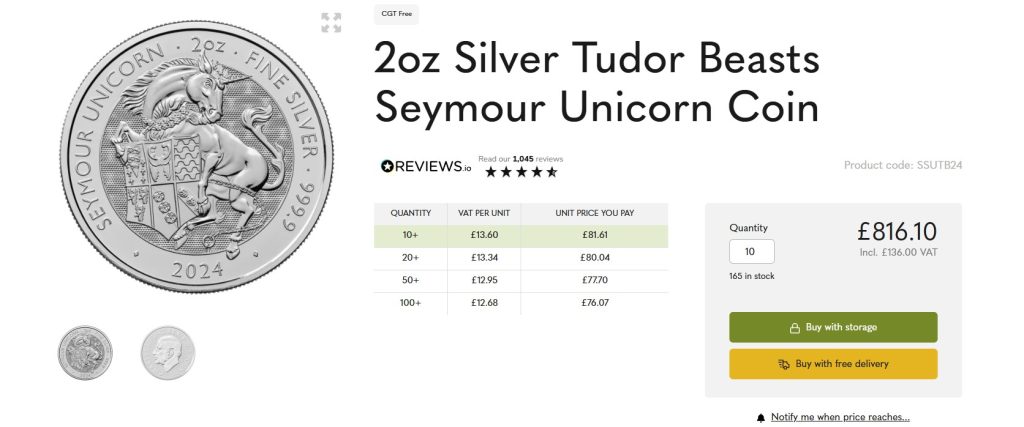 Choosing the Best Silver Coin Dealer: Key Tips | PhysicalGold.com