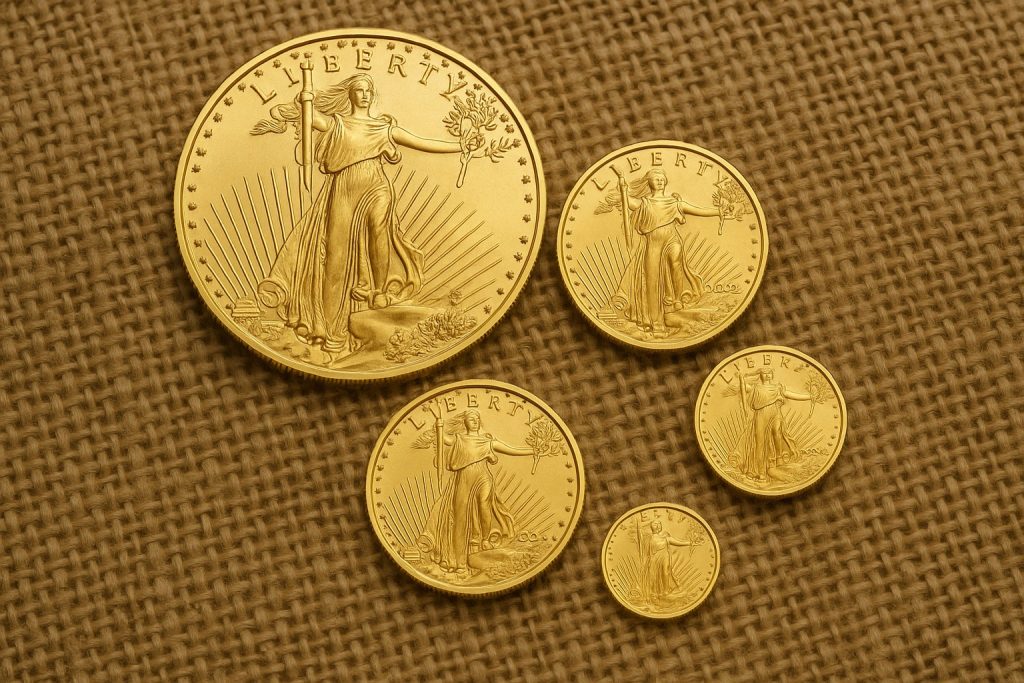 Best Bullion Coins to Buy in the UK | Investor Guide