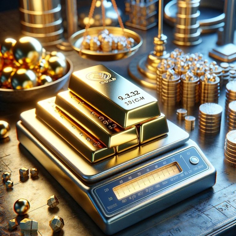 Gold’s Amazing Physical Properties and Characteristics