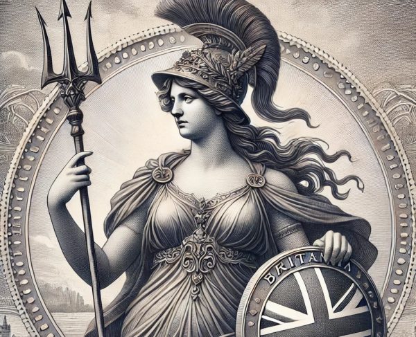 Who Is Britannia on British Coins? | Her Origins & Symbolism