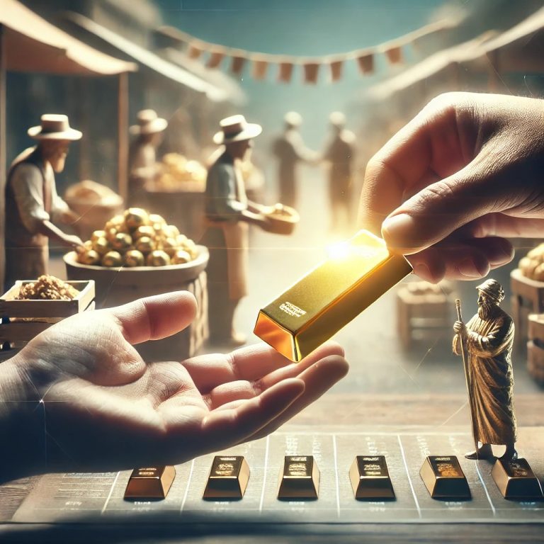 Why Buy Small Gold Bars? Key Benefits for Investors