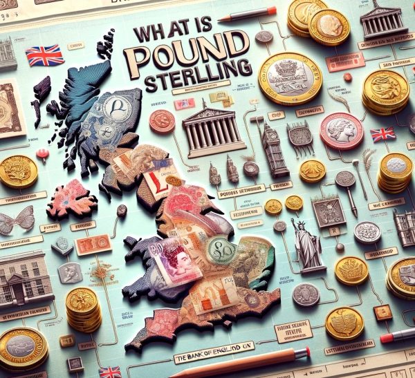 History of the UK Pound Coin: From Sovereigns to Sterling