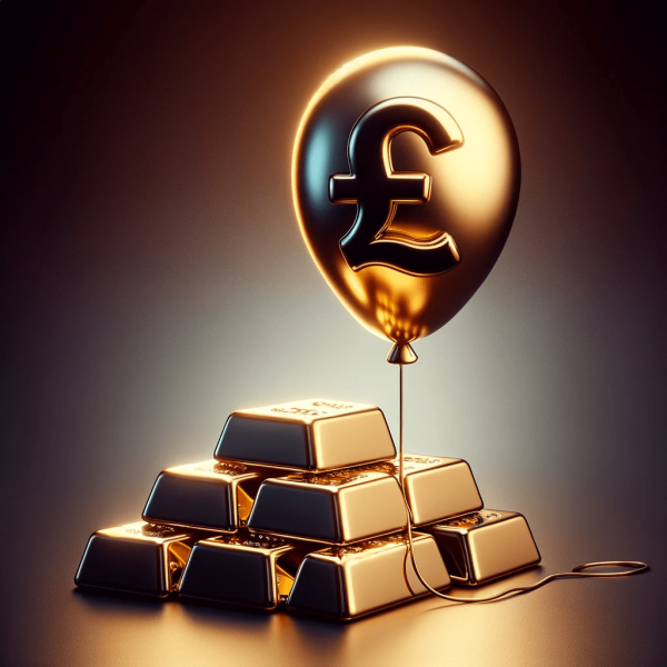 Inflation vs Gold Price - Expert Insights On The Impact.