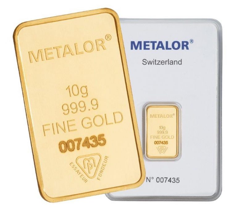 Why Buy Small Gold Bars? Key Benefits for Investors