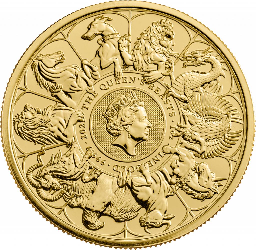 Top 10 Best British Gold Coins in History | PhysicalGold.com