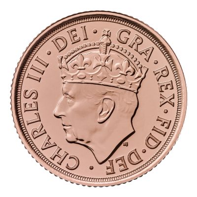 2023 Coronation Gold Sovereigns | Low Prices | PhysicalGold.com