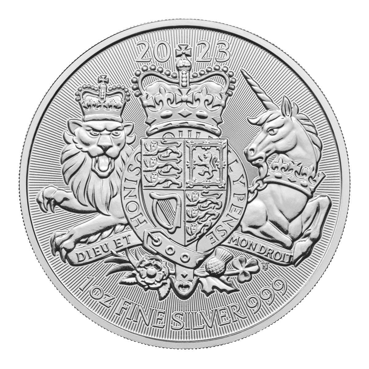 Buy 1oz Silver Coins | Free Insured Delivery | PhysicalGold.com