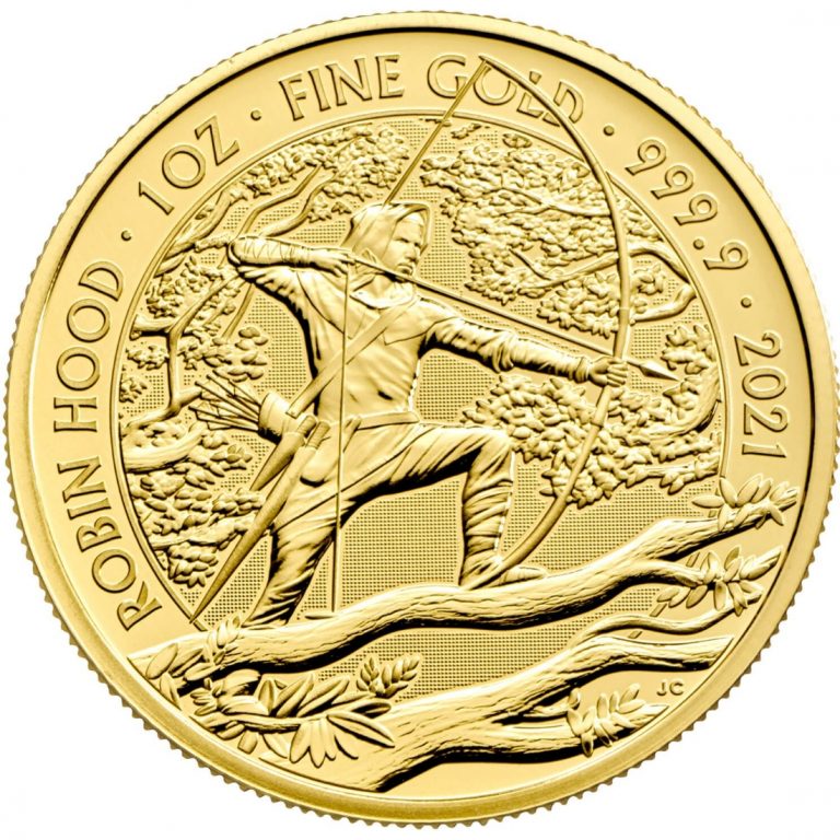 Gold Coin Minting Process from Sourcing to Striking