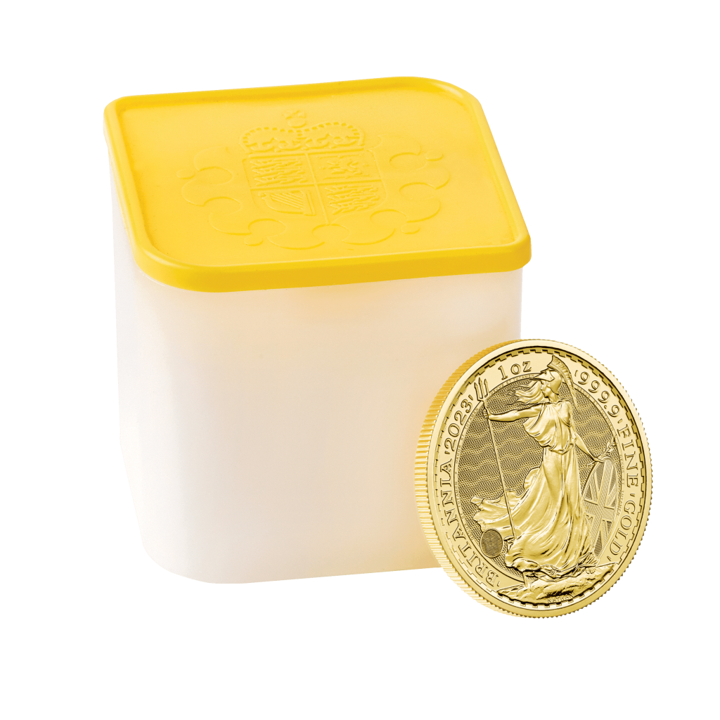 Buy 1oz Gold Coins | Free Insured Delivery | PhysicalGold.com