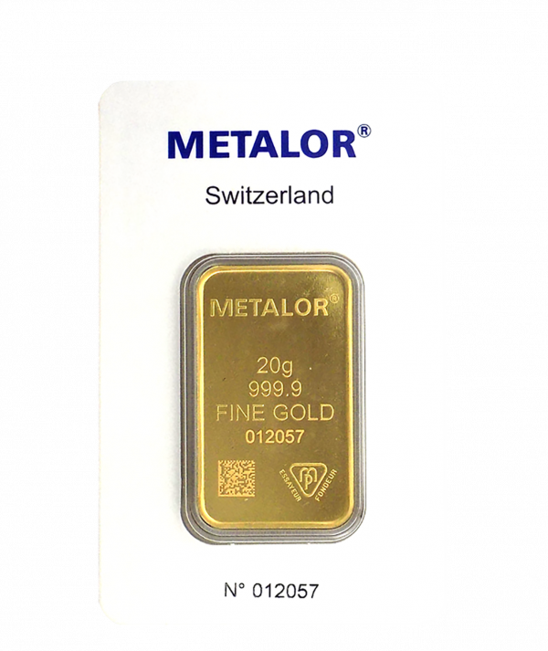 What is Gold Bullion? Definition, Types and Investments