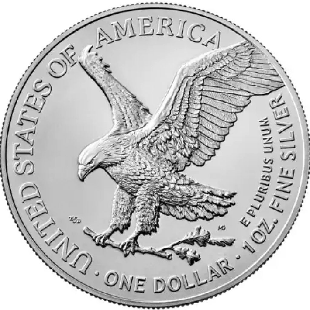 Buy Silver Coins | Free Insured Delivery | PhysicalGold.com