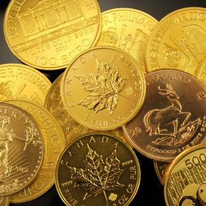 Gold Coin Minting Process from Sourcing to Striking