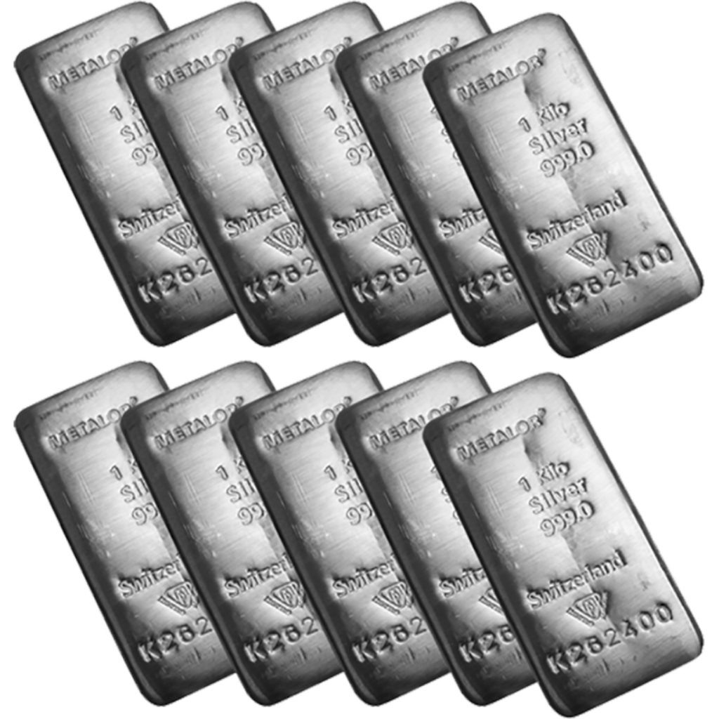 Silver Bar Guide: Navigating Types for Investors