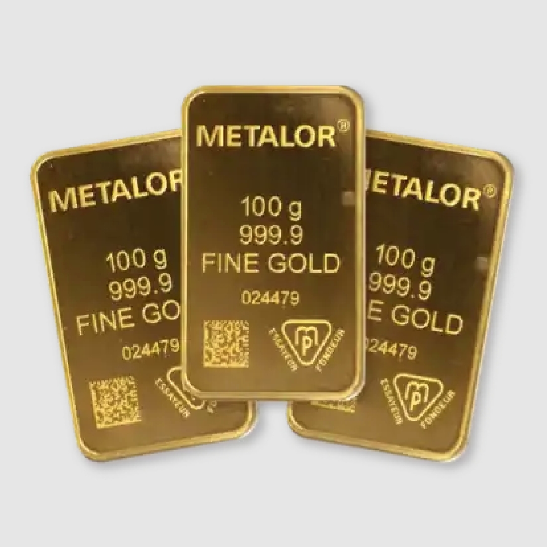Buy Gold Bars | Free Insured Delivery | PhysicalGold.com
