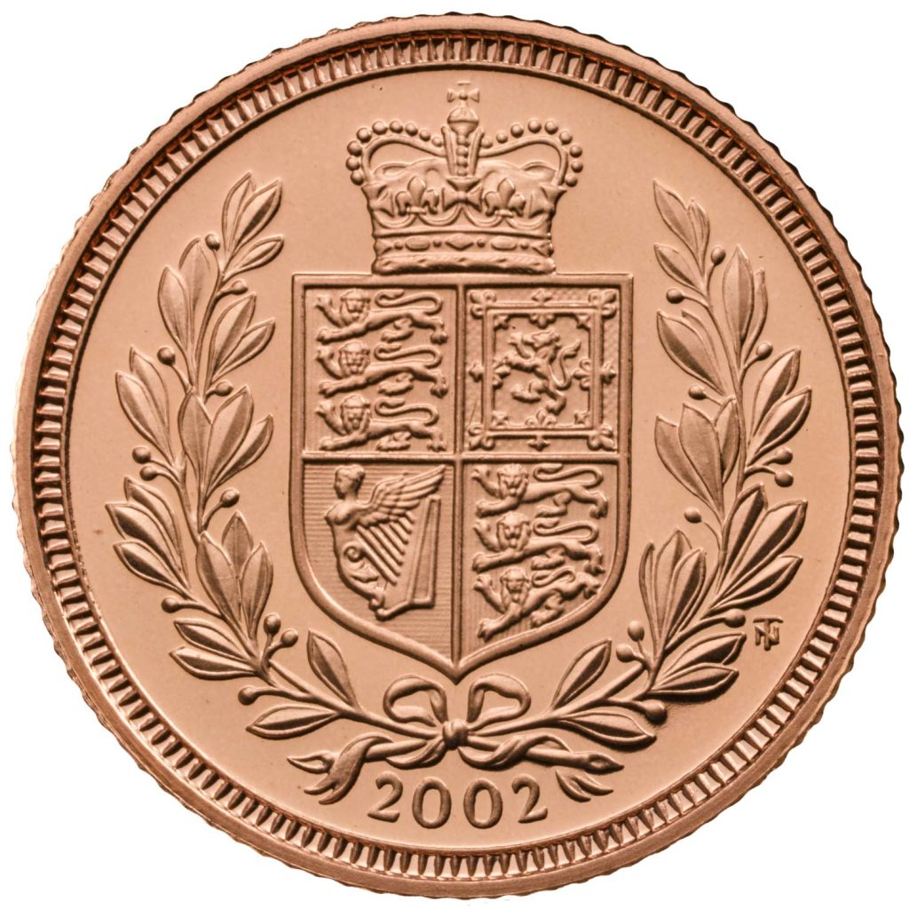 Buy Gold Sovereign Coins | Free Insured Delivery | Physical Gold