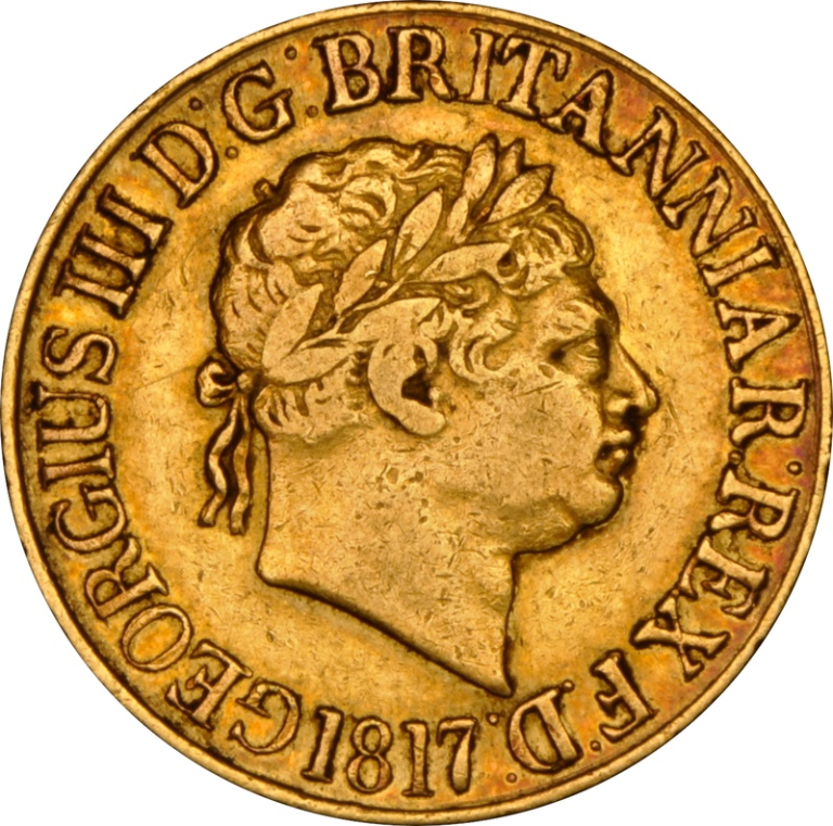 Gold Sovereign Coins | History & Spec | Physicalgold.com