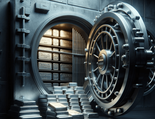 All You Need To Know About Storing Silver | PhysicalGold.com