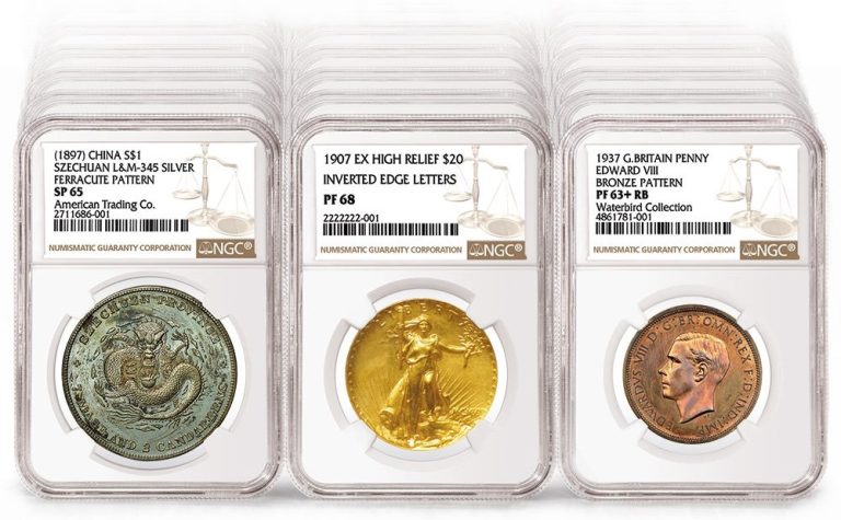 Unlocking Coin Grading: Are Graded Coins a Wise Investment?