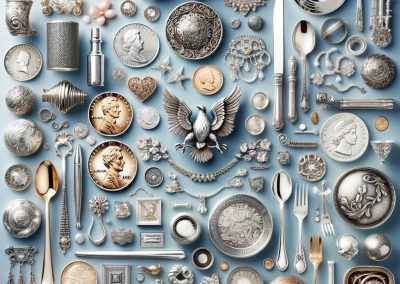 Identifying Genuine Silver for Beginners and Investors