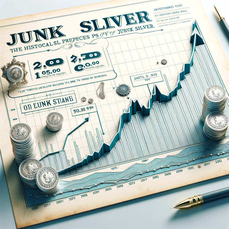 Junk Silver: A Practical Guide to Value and Investment Prospects