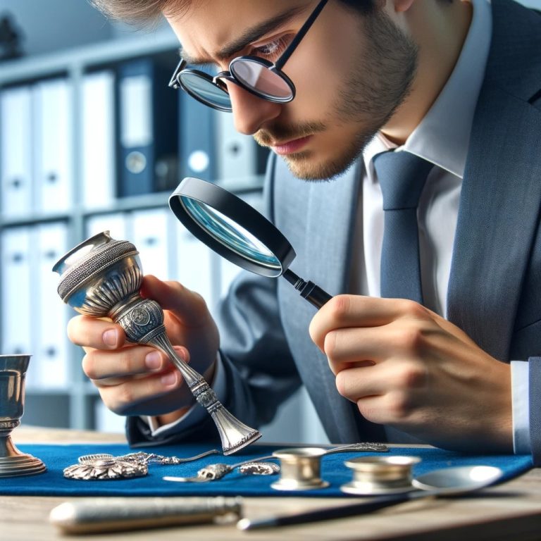 Identifying Genuine Silver for Beginners and Investors