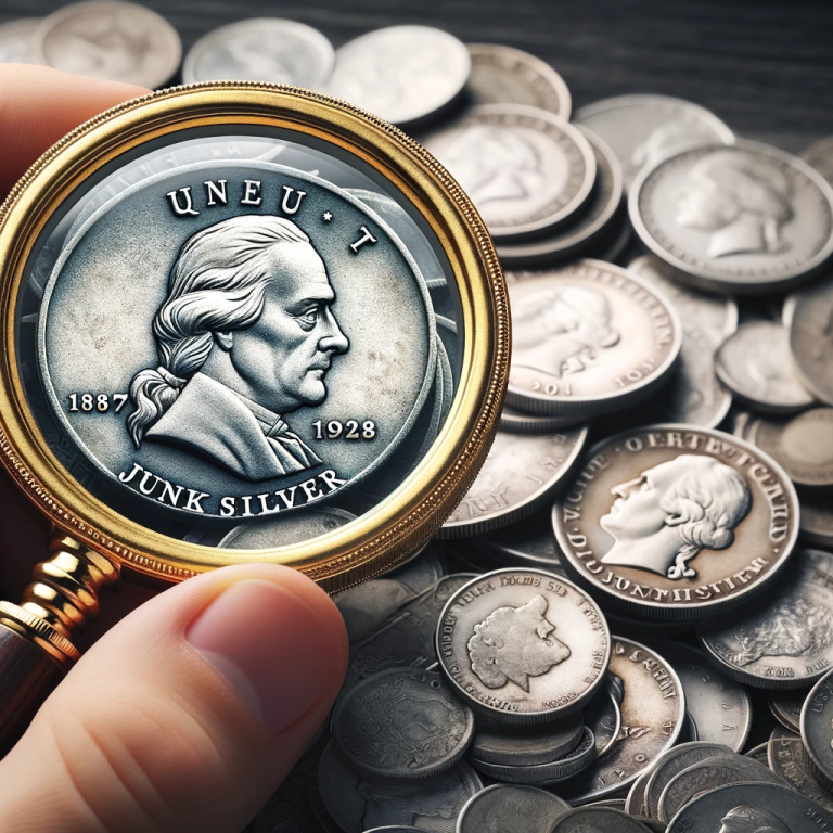 Junk Silver: A Practical Guide to Value and Investment Prospects