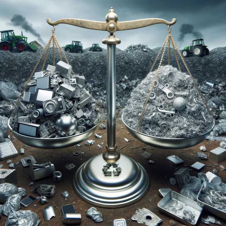 Global Silver Reserves: Understanding Supply and Sustainability