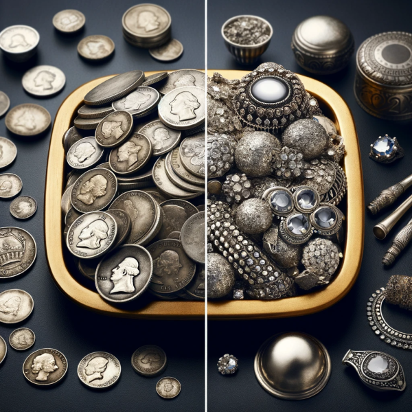 Junk Silver: A Practical Guide to Value and Investment Prospects