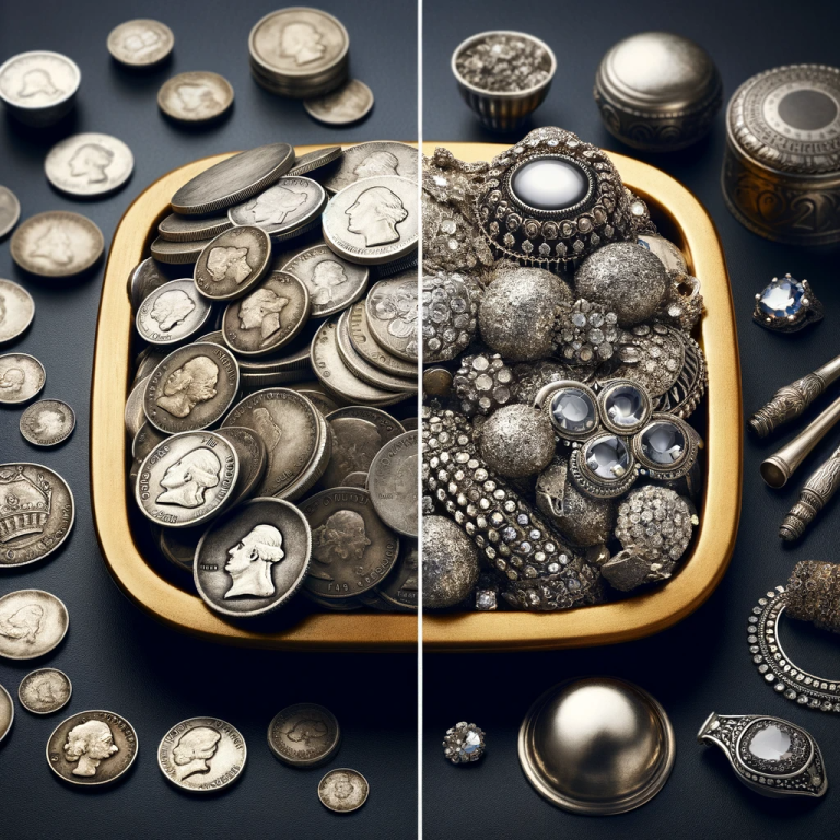 Junk Silver: A Practical Guide to Value and Investment Prospects