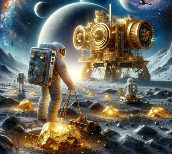 Gold’s Origin Story and How it Forms on Earth