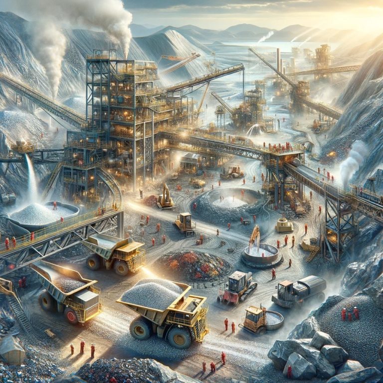 Silver Mining: The Complete Guide | PhysicalGold.com