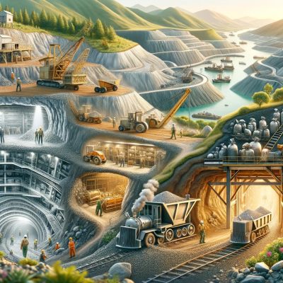 Silver Mining: The Complete Guide | PhysicalGold.com