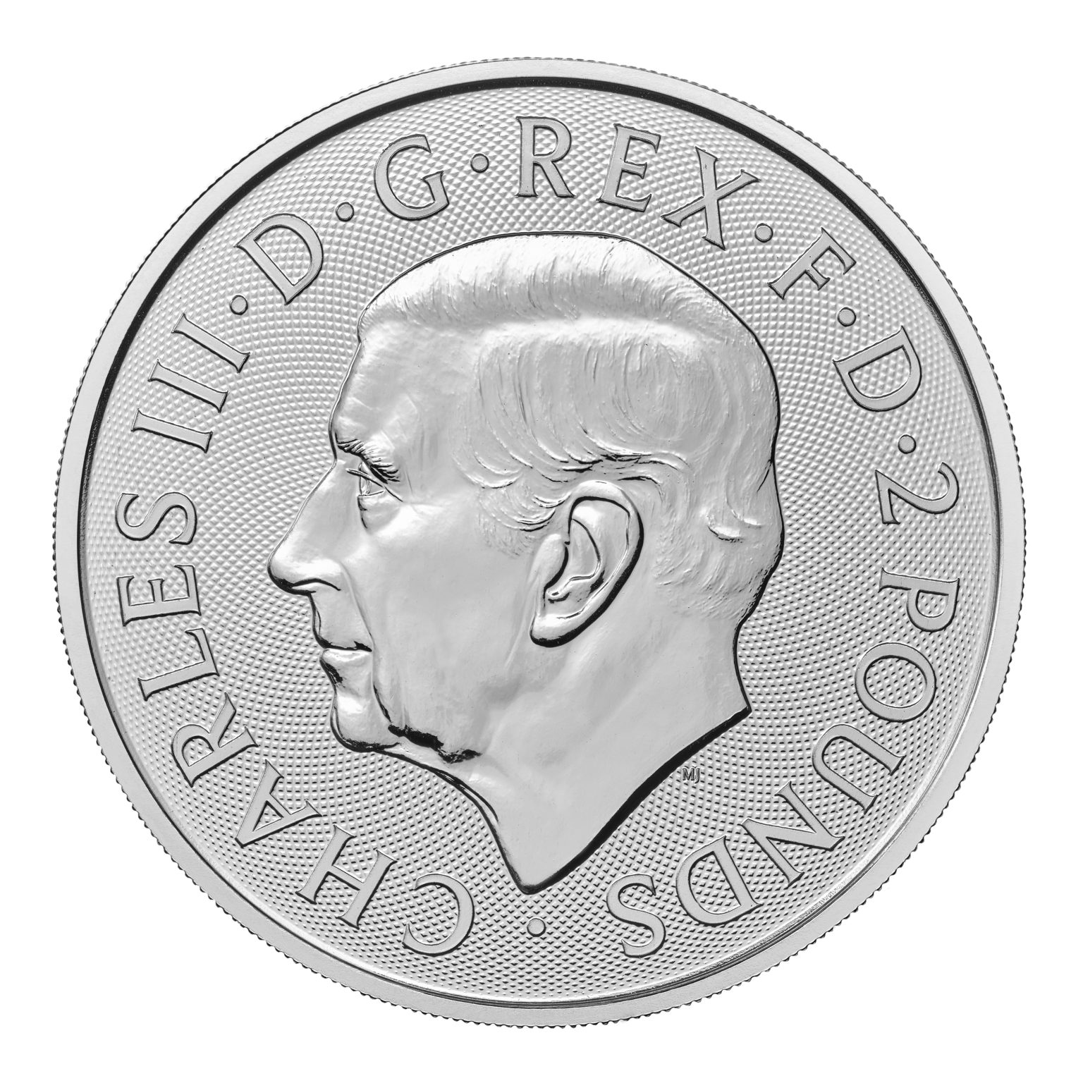 2024 Lion and the Eagle Silver 1oz Coin | PhysicalGold.com