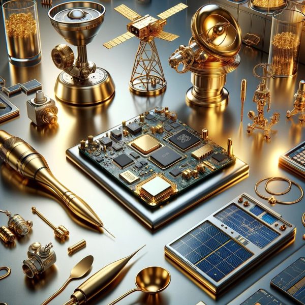 Understanding Gold’s Function: Commodity vs Currency