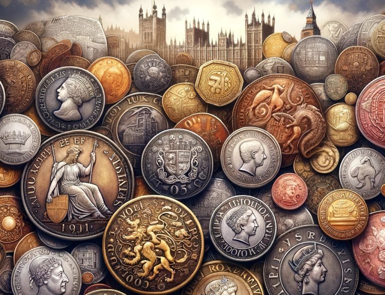 Exploring the History of UK Coins: Their Origin, Evolution & Future