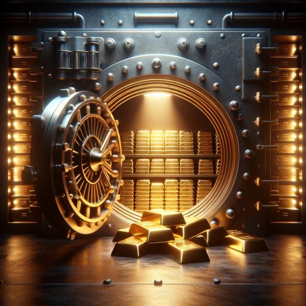 What Are The UK’s Gold Reserves and Where Are They Kept?