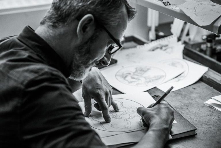 Gold Coin Minting Process from Sourcing to Striking