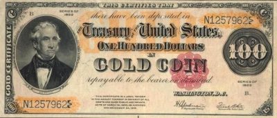 Understanding Gold Certificates: History and Modern Use