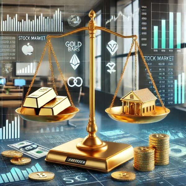 Insider Guide to Earning with Gold | PhysicalGold.com