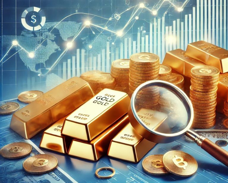 Insider Guide to Earning with Gold | PhysicalGold.com