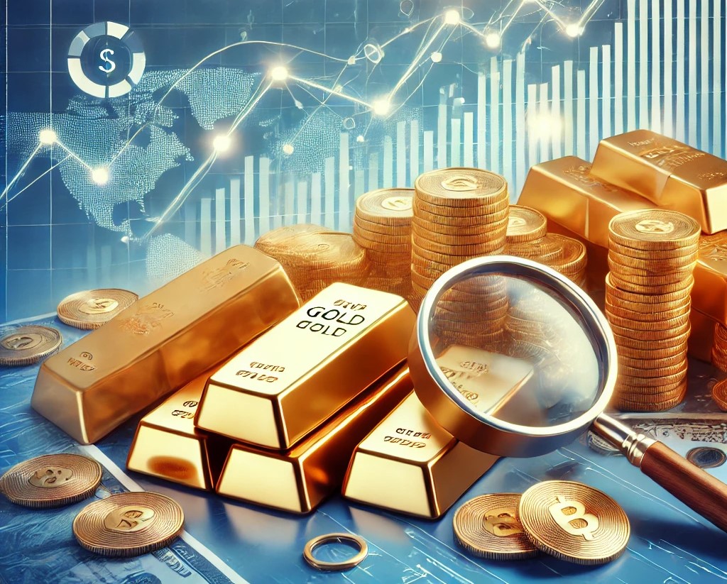 Insider Guide to Earning with Gold | PhysicalGold.com